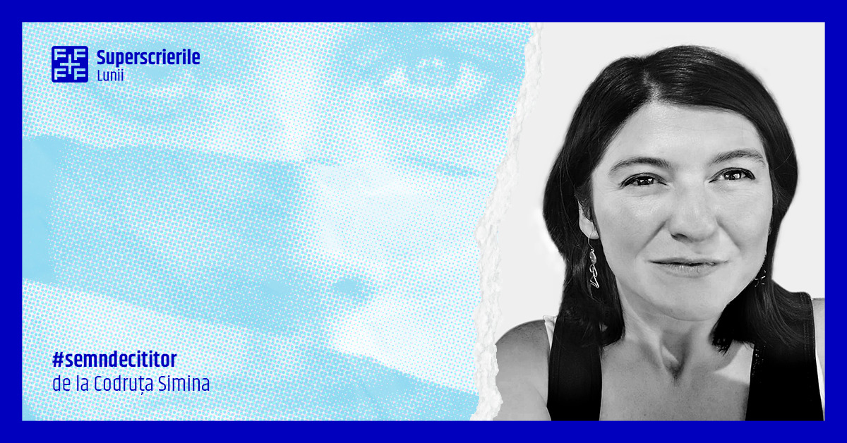 8/8 Superscrierile lunii septembrie: selecție de Codruța Simina 8/8 ...