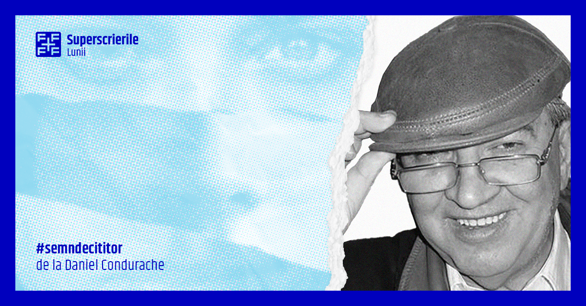 Superscrierile lunii februarie, de Daniel Condurache - Fundaţia Friends For Friends